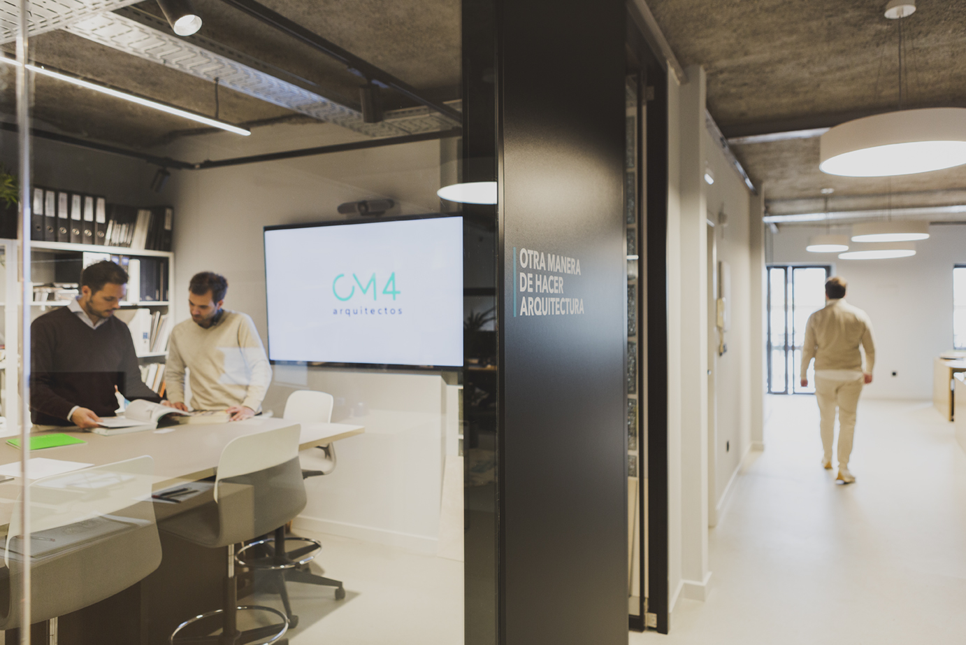 Gestión completa de todo tipo de Proyectos de Arquitectura e Interiorismo