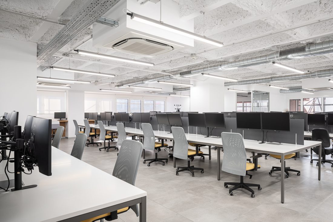 Quintas Energy | Reformas de oficinas | Arquitectos oficinas