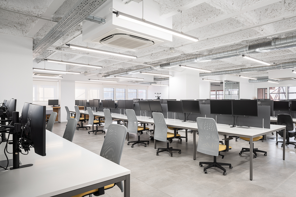 Quintas Energy | Reformas de oficinas | Arquitectos oficinas