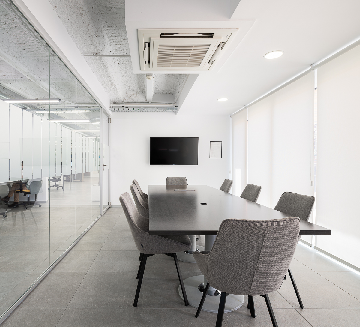 Quintas Energy | Reformas de oficinas | Arquitectos oficinas