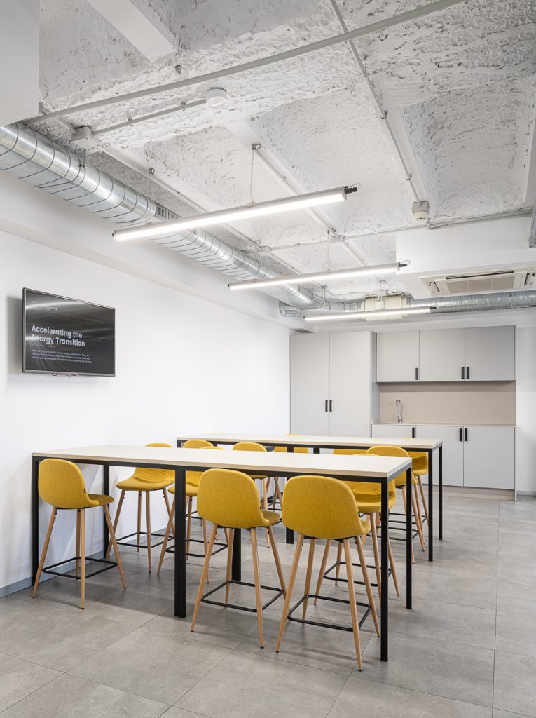 Quintas Energy | Reformas de oficinas | Arquitectos oficinas