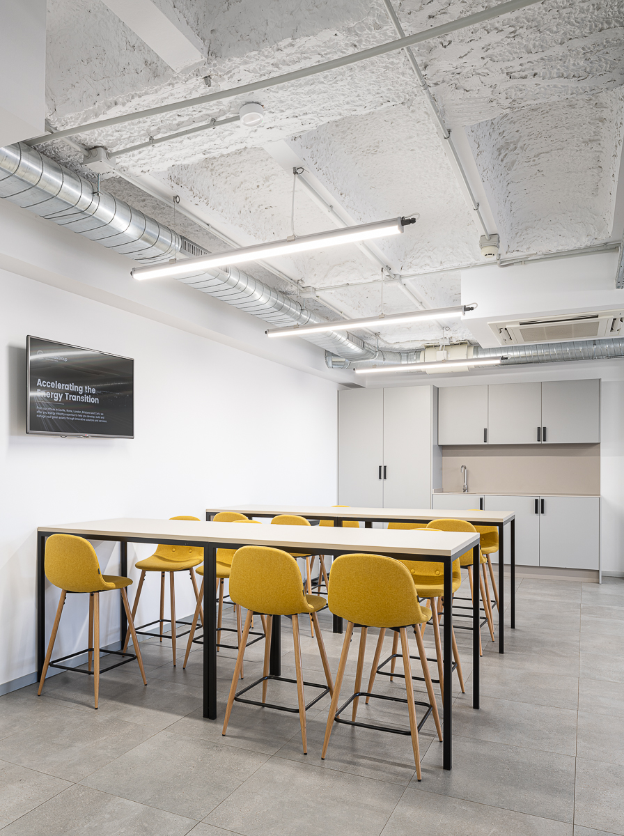 Quintas Energy | Reformas de oficinas | Arquitectos oficinas