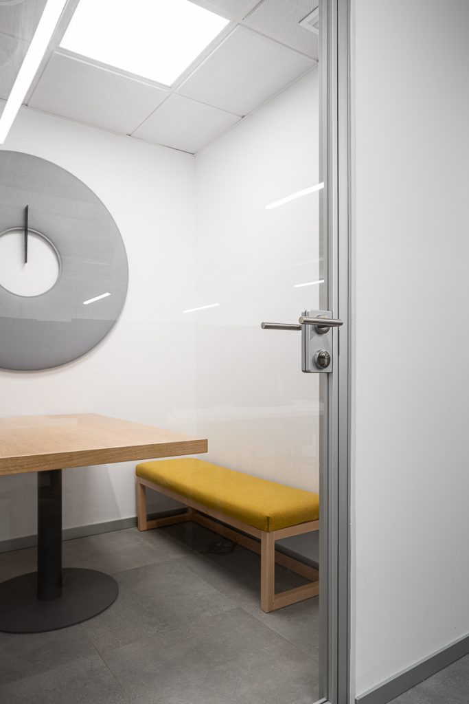 Quintas Energy | Reformas de oficinas | Arquitectos oficinas