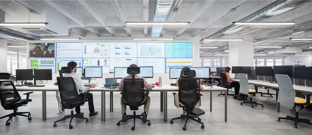 Quintas Energy | Reformas de oficinas | Arquitectos oficinas
