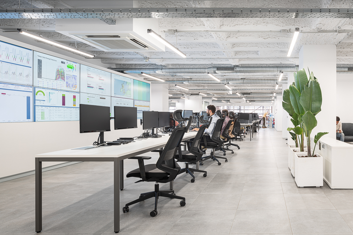 Quintas Energy | Reformas de oficinas | Arquitectos oficinas