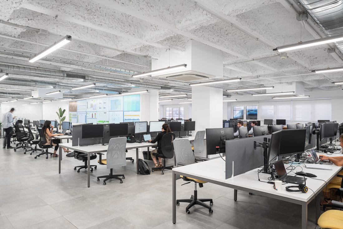 Quintas Energy | Reformas de oficinas | Arquitectos oficinas
