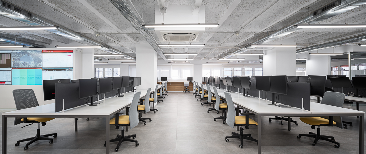 Quintas Energy | Reformas de oficinas | Arquitectos oficinas